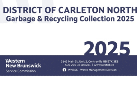 Waste and Recycling Schedule 2025