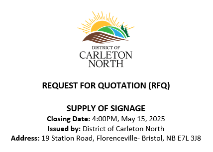 CLOSED: Request for Quotation (RFQ)