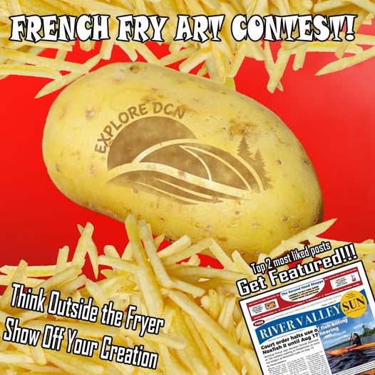 National French Fry Day | District of Carleton North
