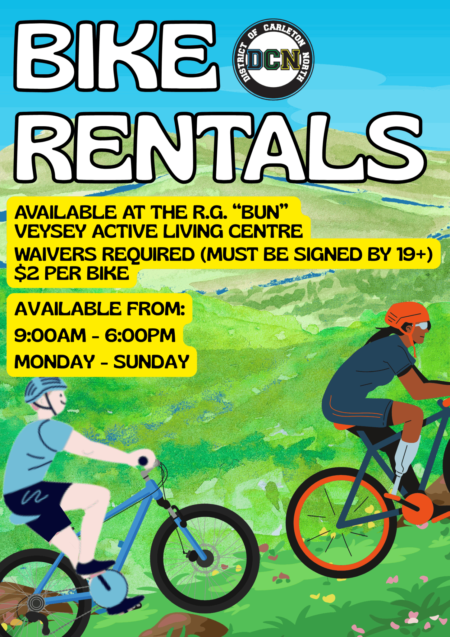 Bike Rentals
